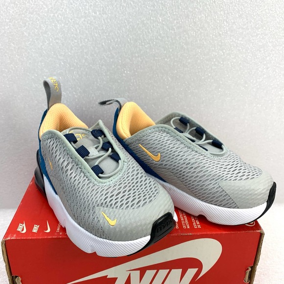 Nike | Shoes | Nike Air Max 27 Sneaker Shoes Little Kid 7c | Poshmark